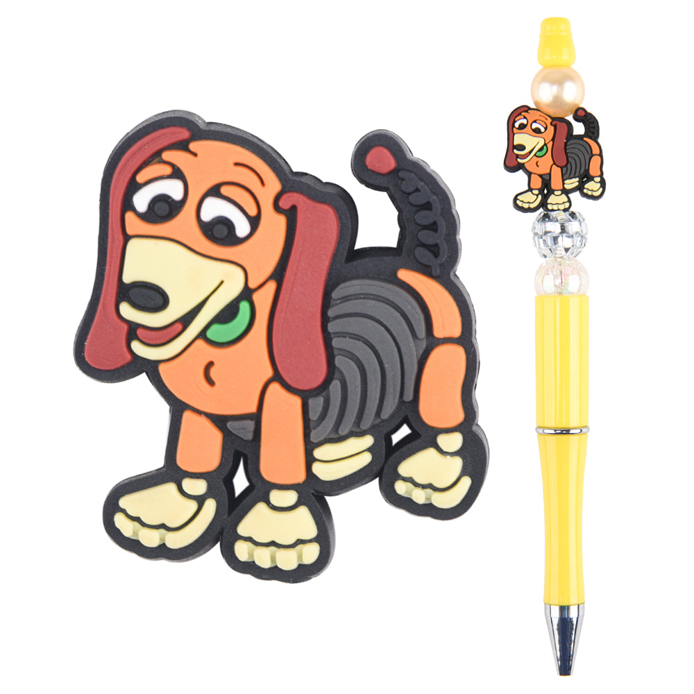 Slinky Dog Focal Bead – Vinyl Fusion